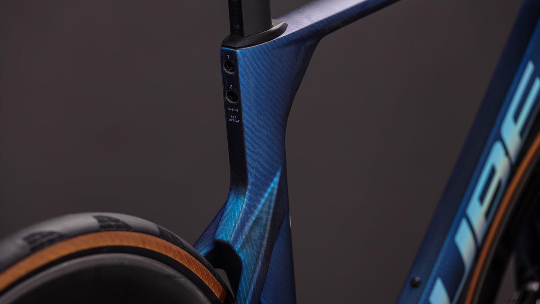 Cube Litening AERO C:68X SLT atlantisgrid´n´ice 2026