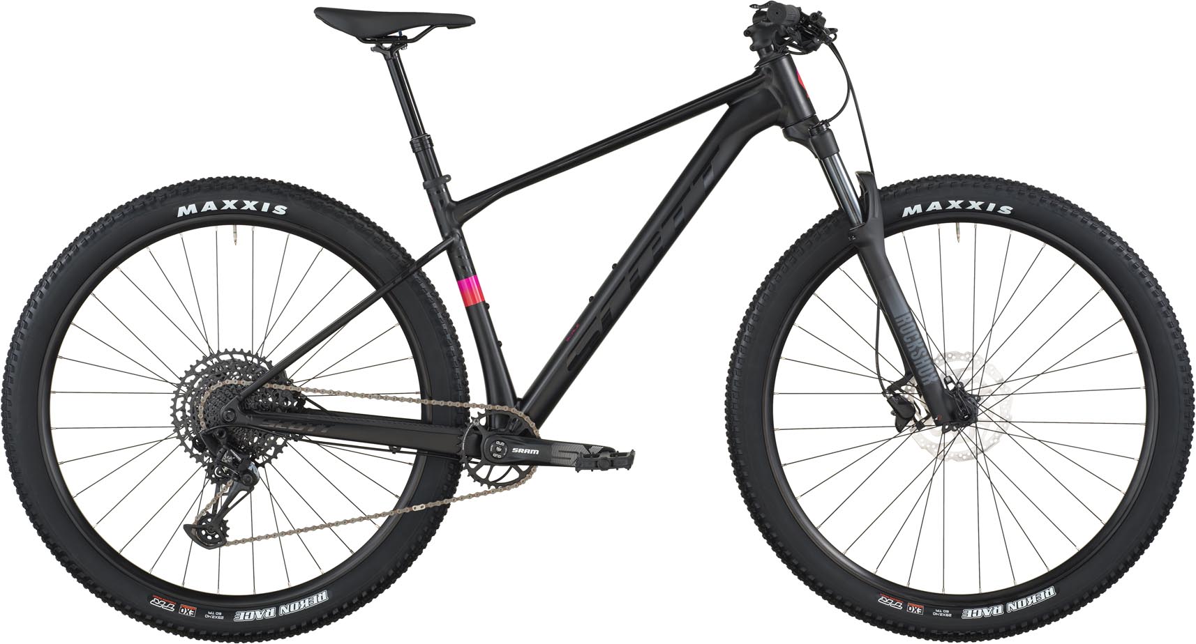 Scott Scale 930 black 2026 - Hardtail Mountainbike | L | 4254650001010