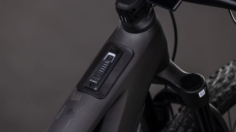 Cube Stereo Hybrid ONE44 HPC Race 800 blackline 2026