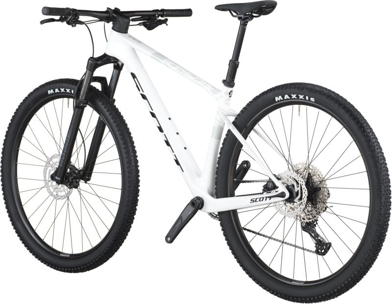 Scott Scale 920 white 2026 - Hardtail Mountainbike | XL | 4254640002012