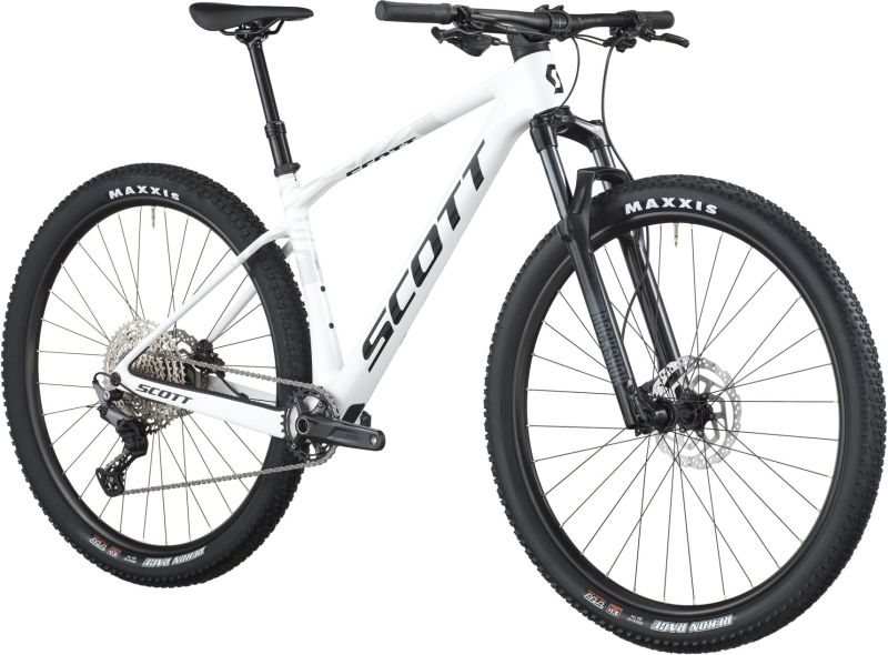 Scott Scale 920 white 2026 - Hardtail Mountainbike | XL | 4254640002012