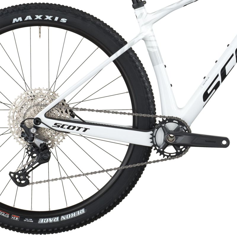 Scott Scale 920 white 2026 - Hardtail Mountainbike | XL | 4254640002012