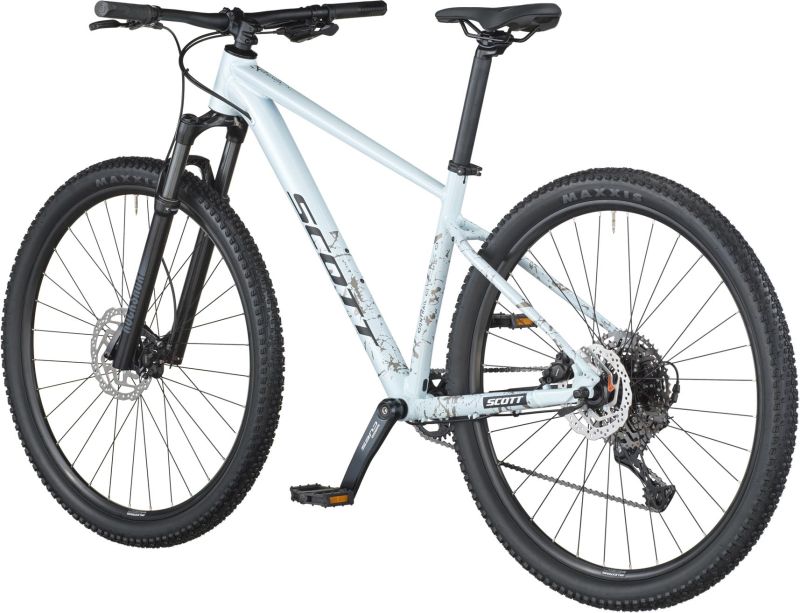 Scott Contrail 10 cumulus white 2026 - Hardtail Mountainbike | XL ...