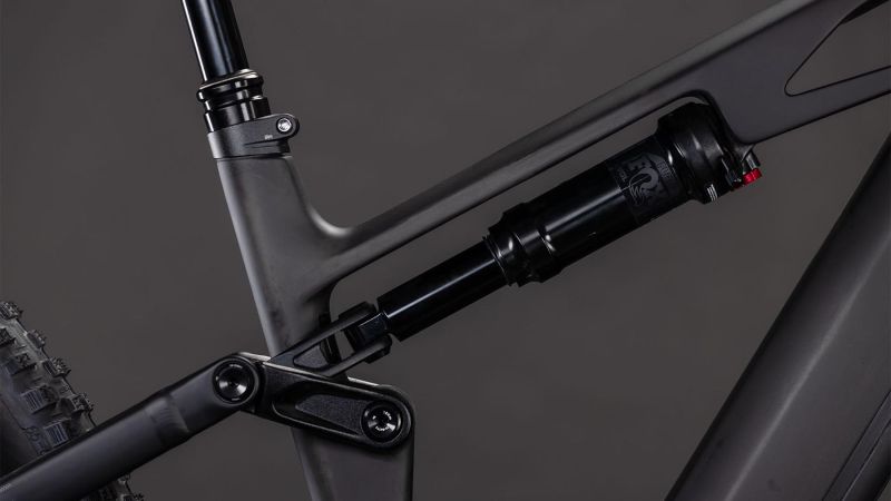 Cube Stereo Hybrid ONE44 HPC Race 800 blackline 2026