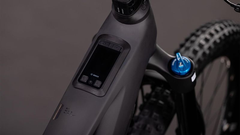 Cube Stereo Hybrid ONE77 HPC SLX 800 blackline 2026 - E-Bike Fully ...