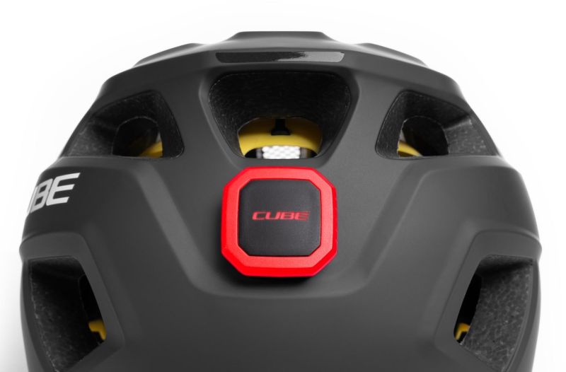 Cube Helm LINOK matt black | XS (46-51) | cu-16411